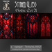 Second Life Marketplace - TGR-Stained Glass-Gothic Set A boxed emissive